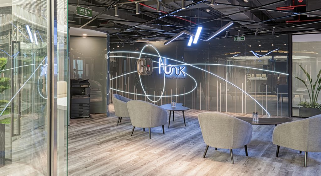 About Us - HILINK PREMIUM WORKSPACE
